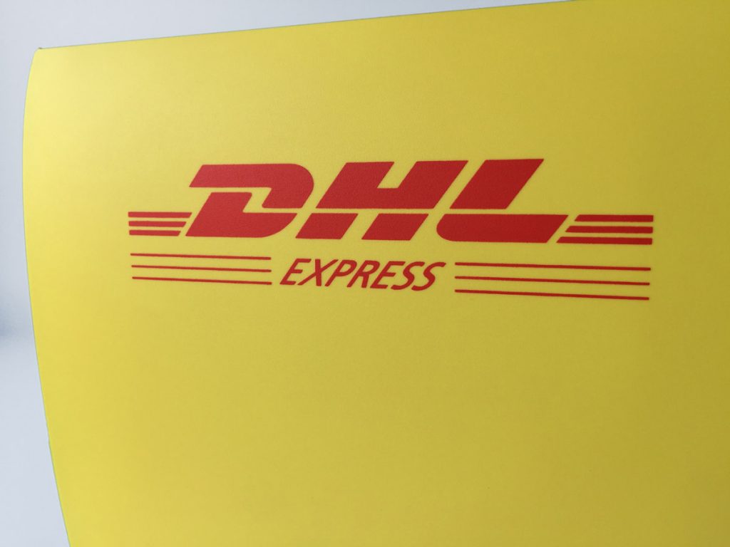 We manufacture and overprint bespoke plastic presentation folders