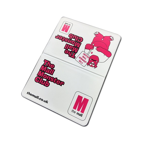 Membership Wallets - PVC Opaque Wallets - 2020 Plastics