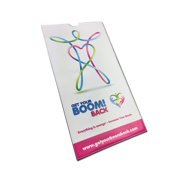 Receipt Wallets - PVC Opaque Wallets - 2020 Plastics